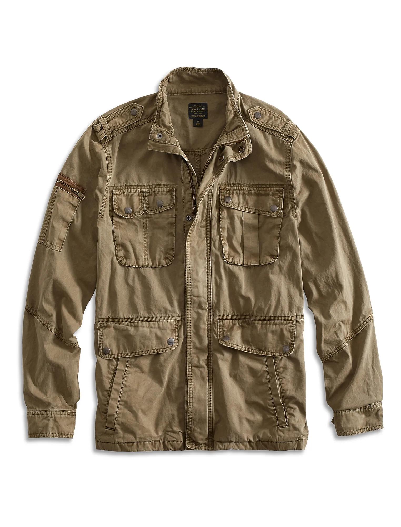 MILITARY JKT | Lucky Brand