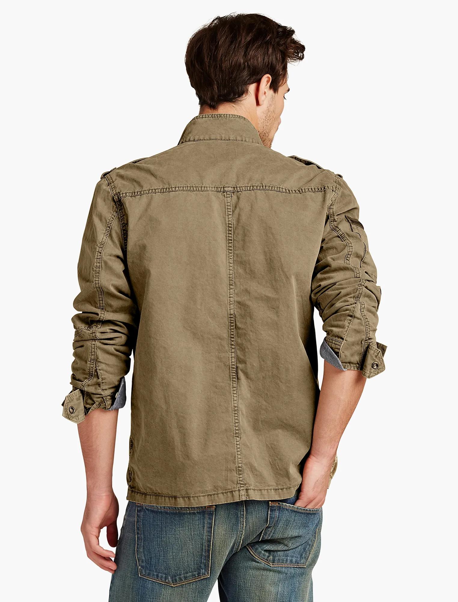MILITARY JKT | Lucky Brand