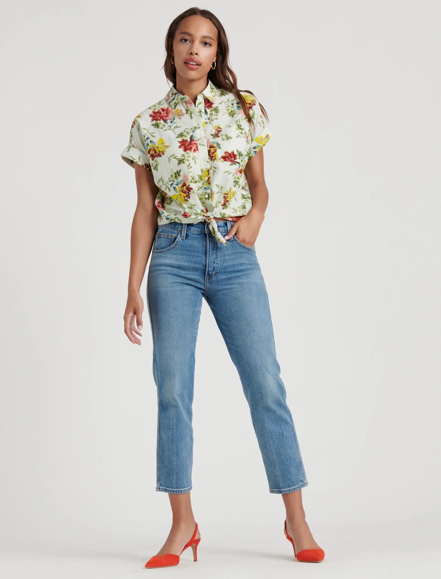 SASHA SHIRT | Lucky Brand