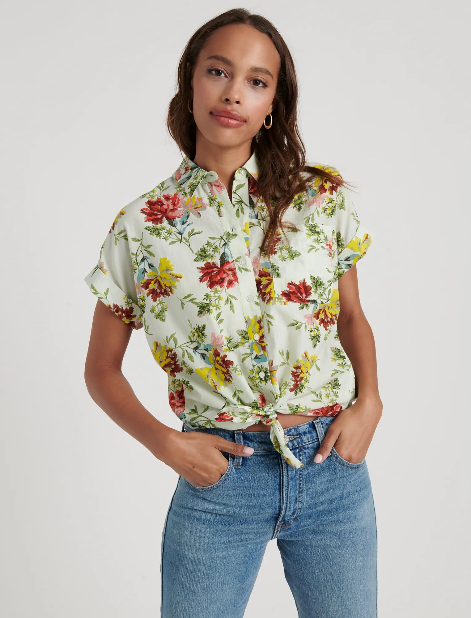 SASHA SHIRT | Lucky Brand