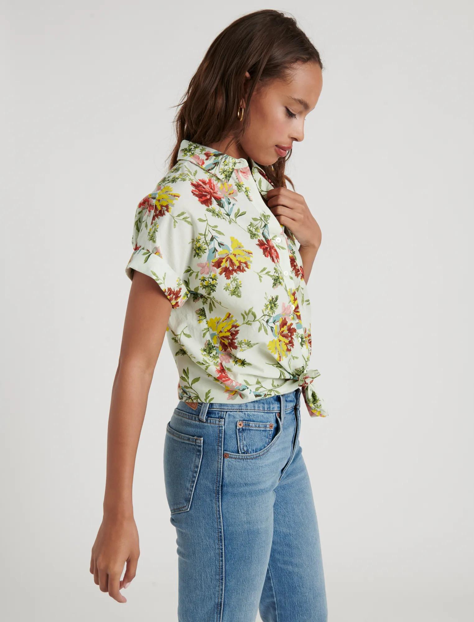 SASHA SHIRT | Lucky Brand