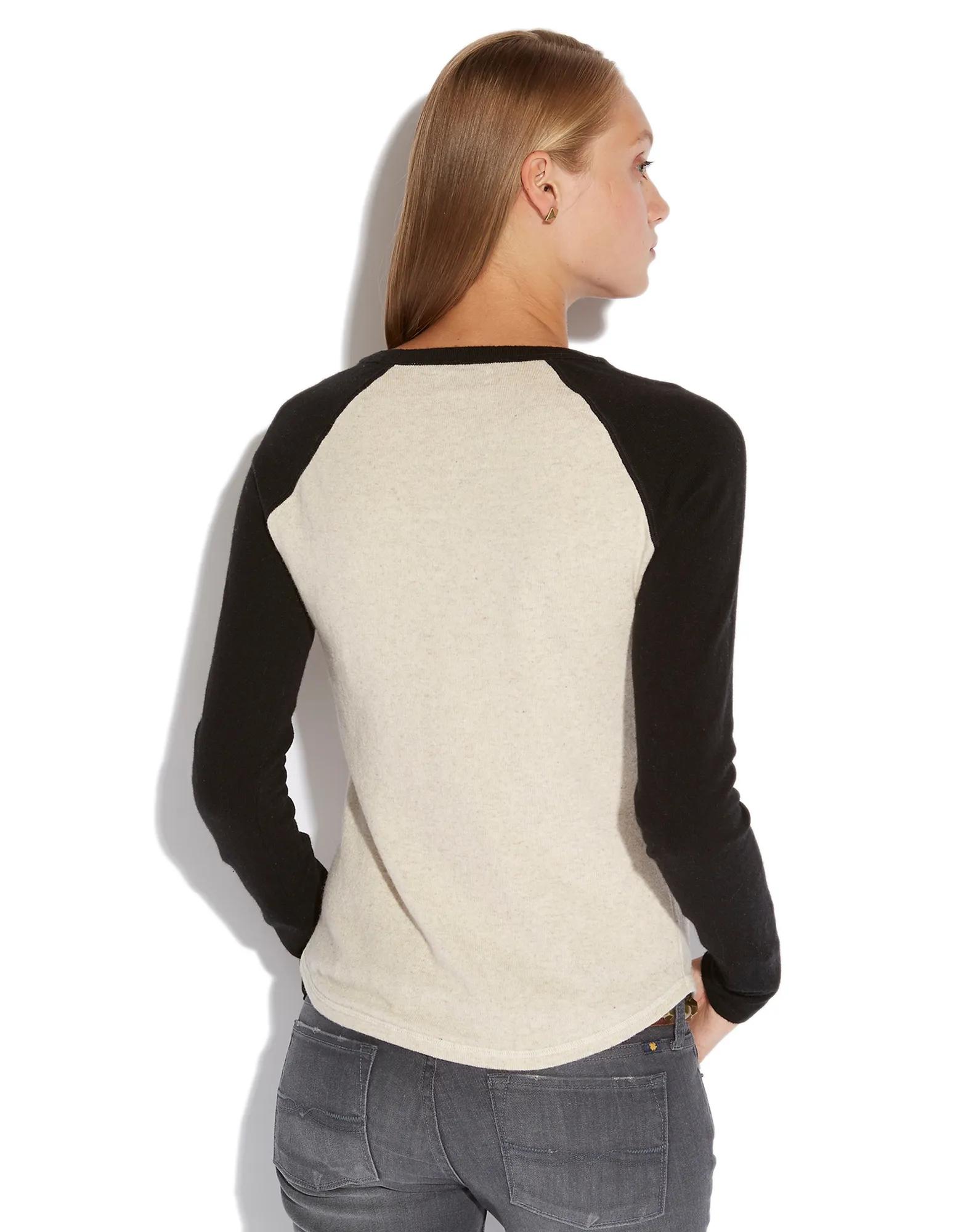 MOTORCYCLE INTARSIA SWEAT | Lucky Brand