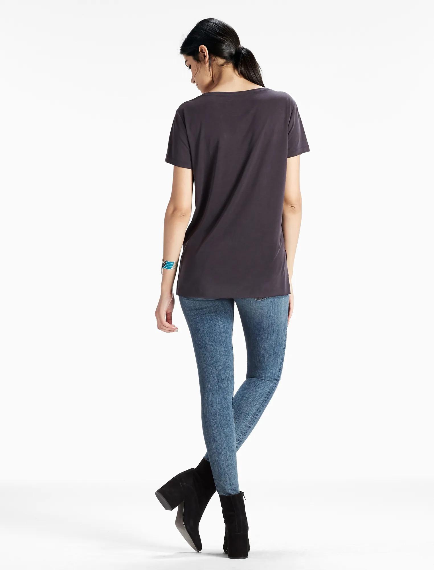 Sand Washed Tee | Lucky Brand