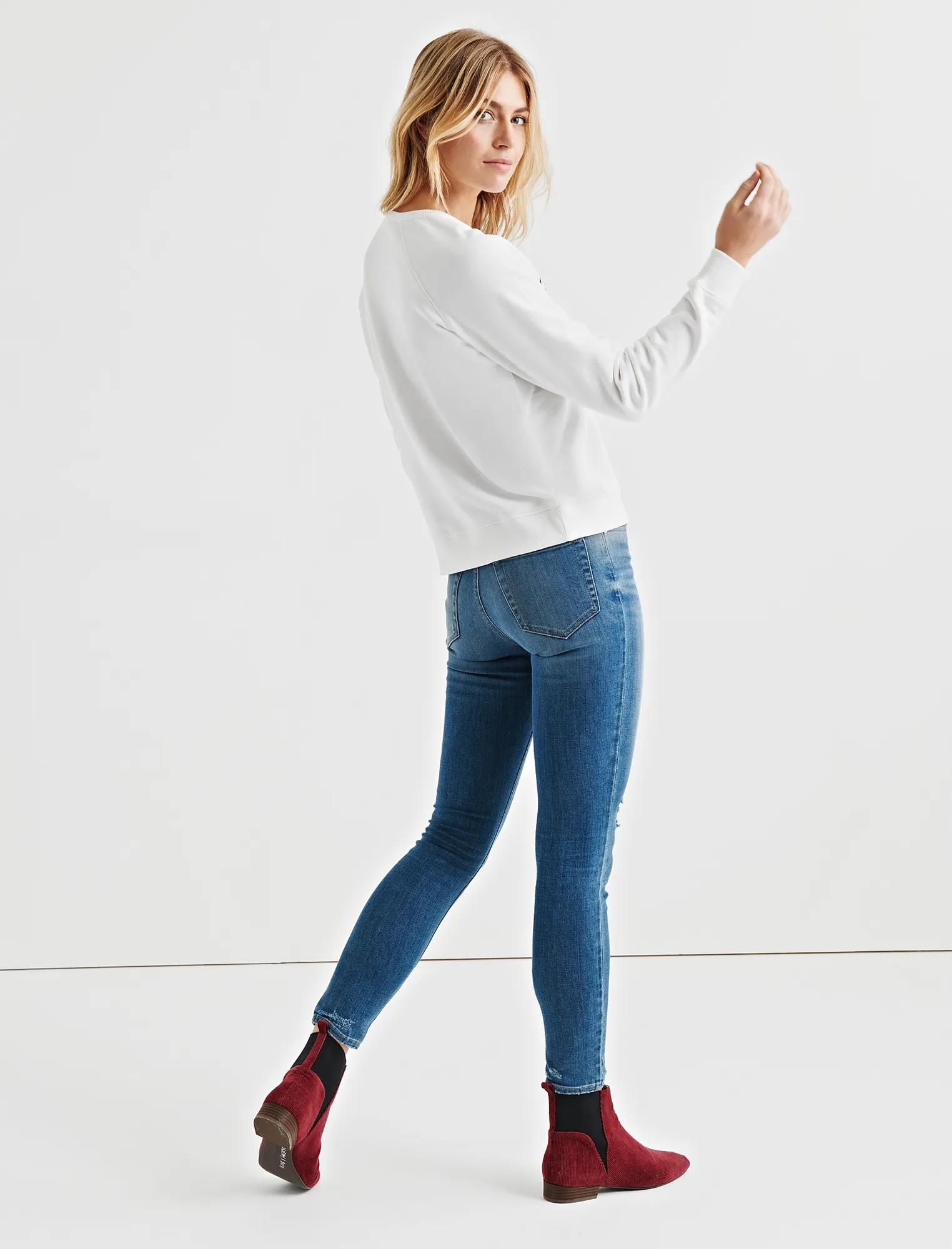 COCA COLA PULLOVER | Lucky Brand