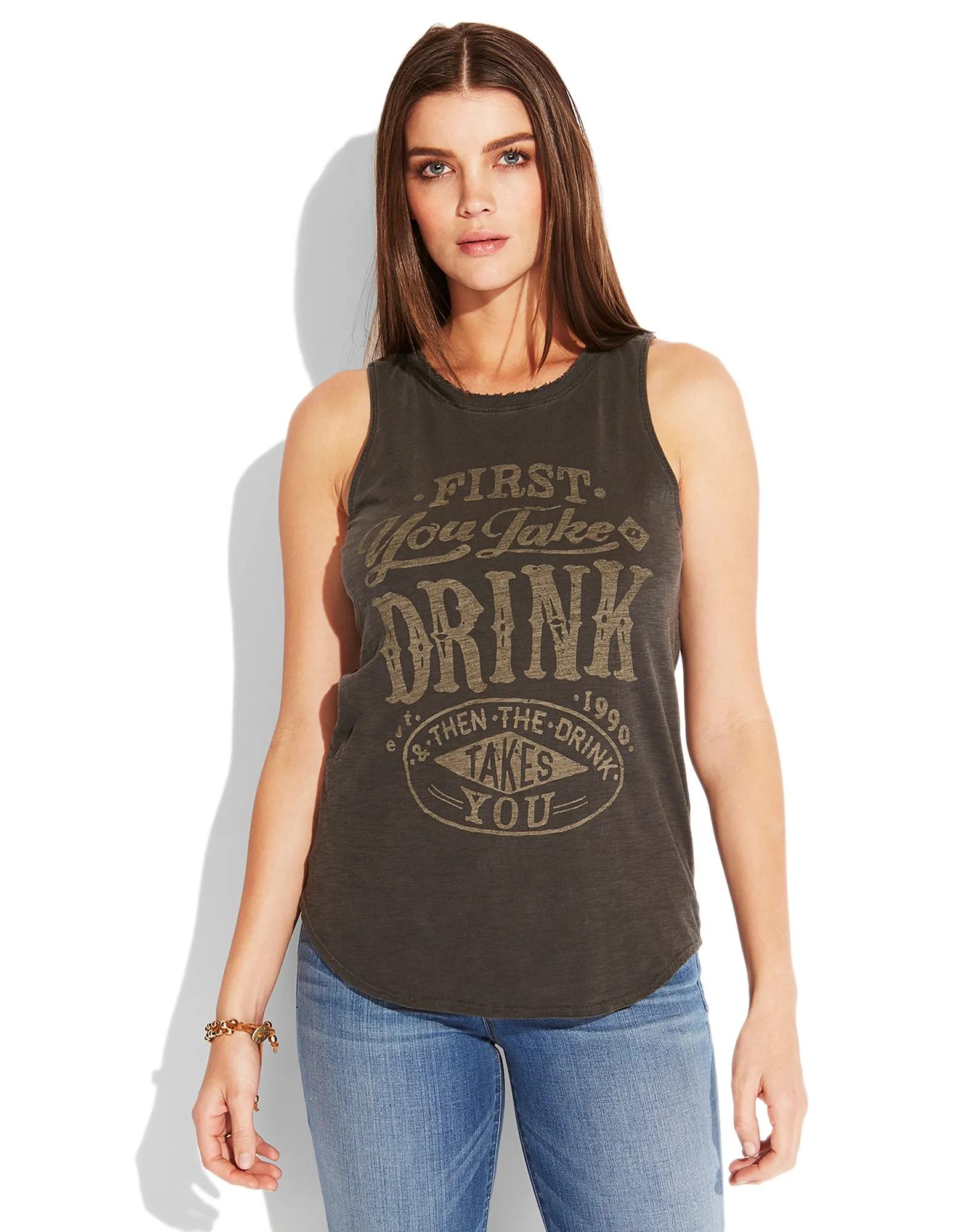 TAKE A DRINK TANK | Lucky Brand