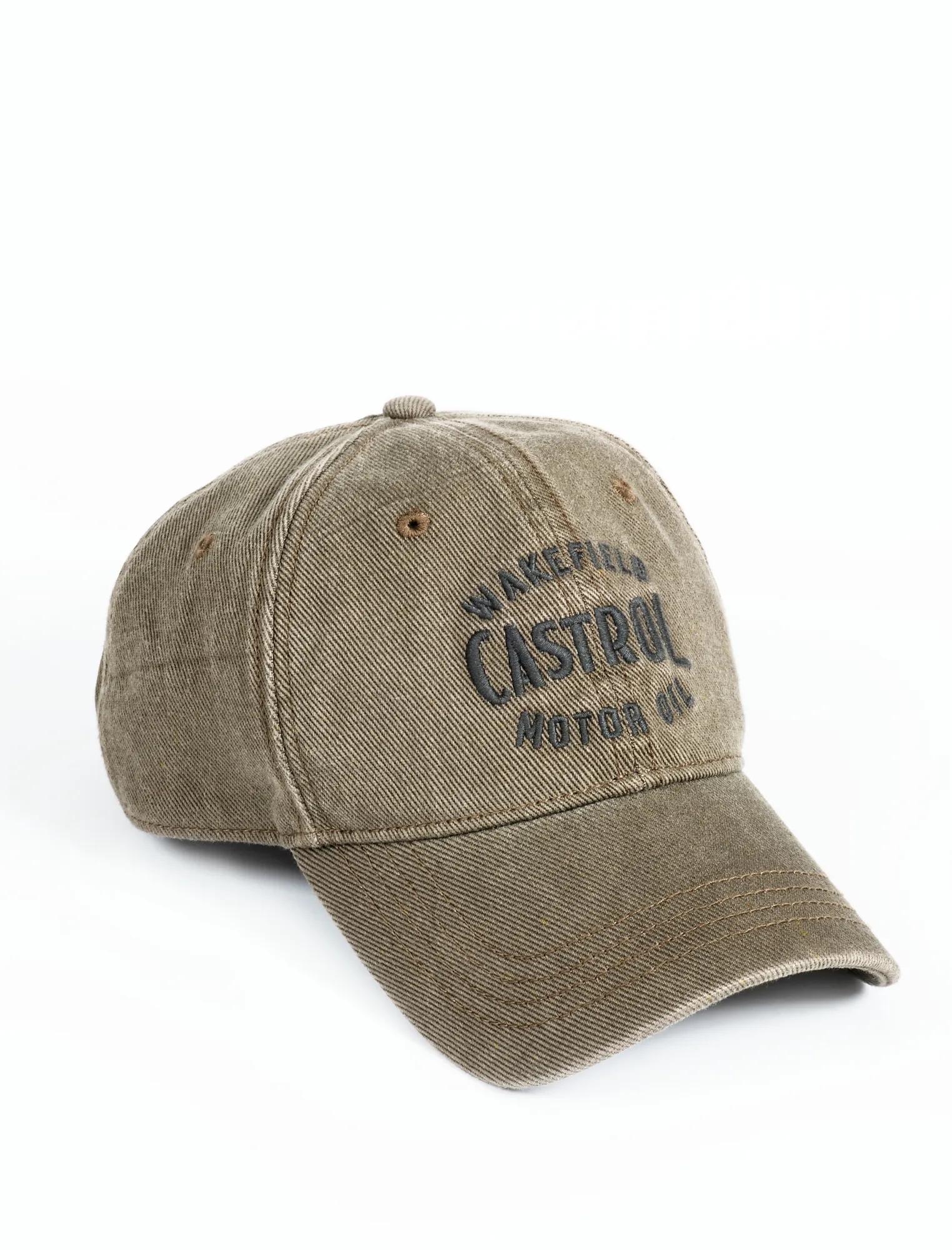 CASTROL BASEBALL HAT | Lucky Brand