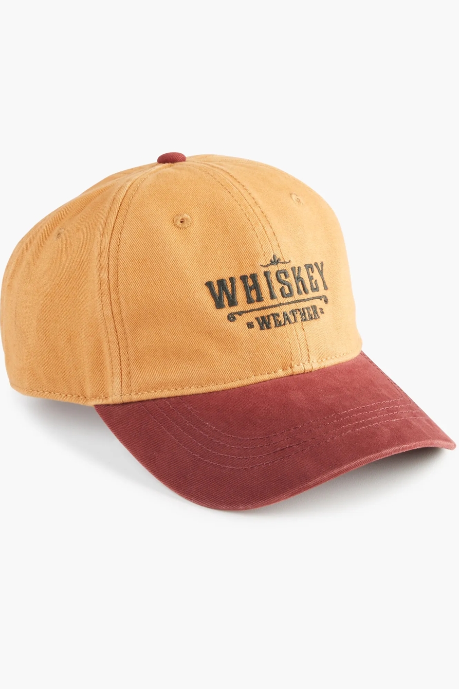 WHISKEY WEATHER HAT | Lucky Brand